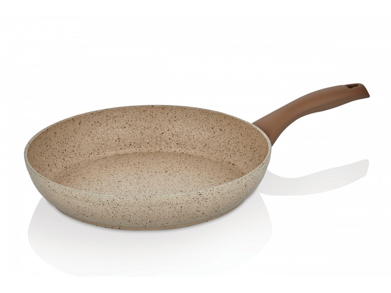 TAC-3720 // REVO CAPPUCİNO 5 PARÇA GRANİT TENCERE TAKIMI – Renoir Home