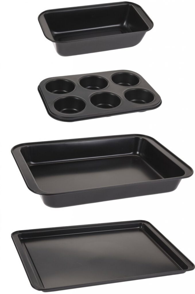 KPM313 // LA CUCİNA 4LÜ KEK TEPSİ - Renoir Home