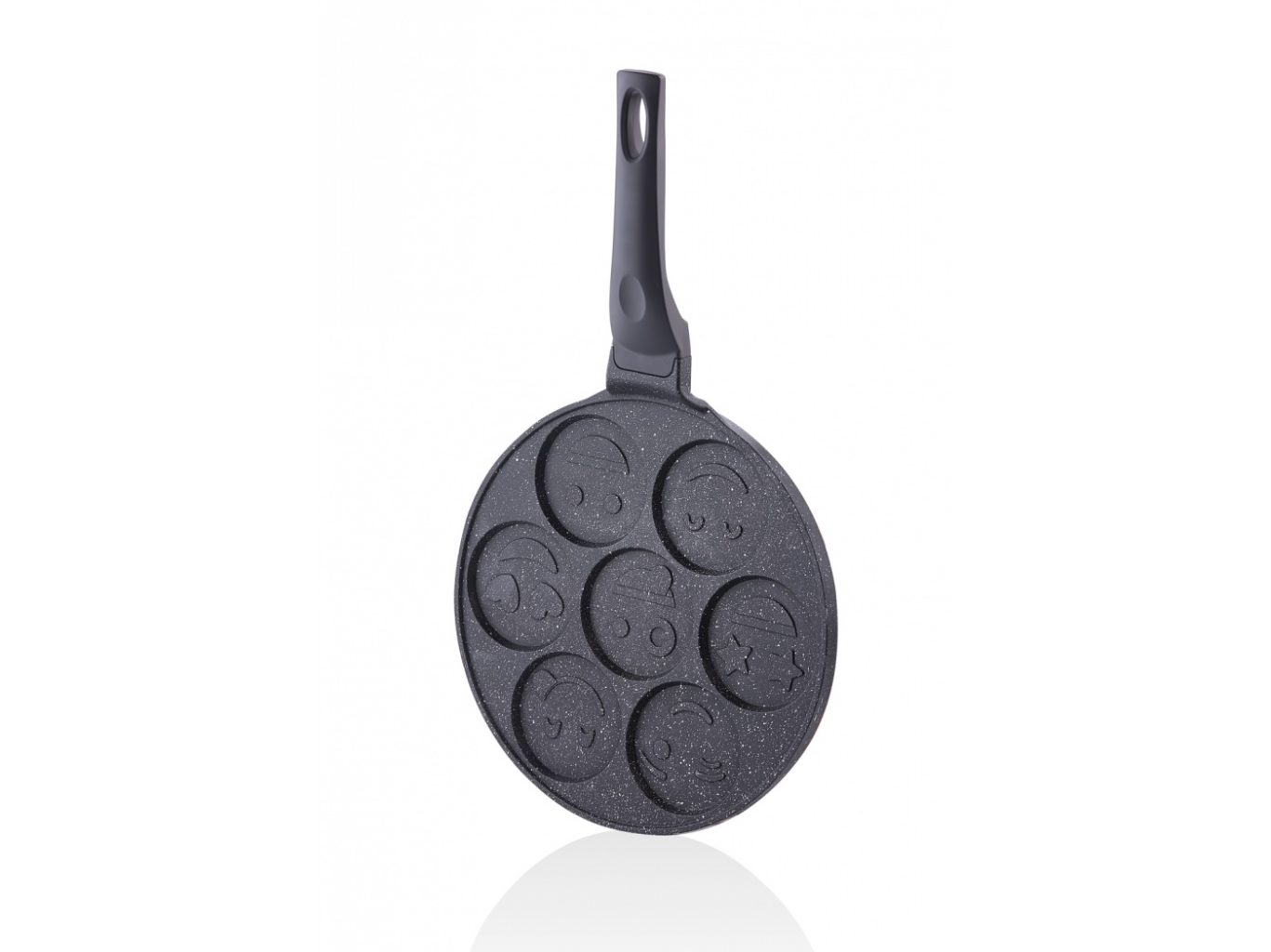 FORZA DÖKÜM GRANİT PANCAKE TAVASI - Renoir Home