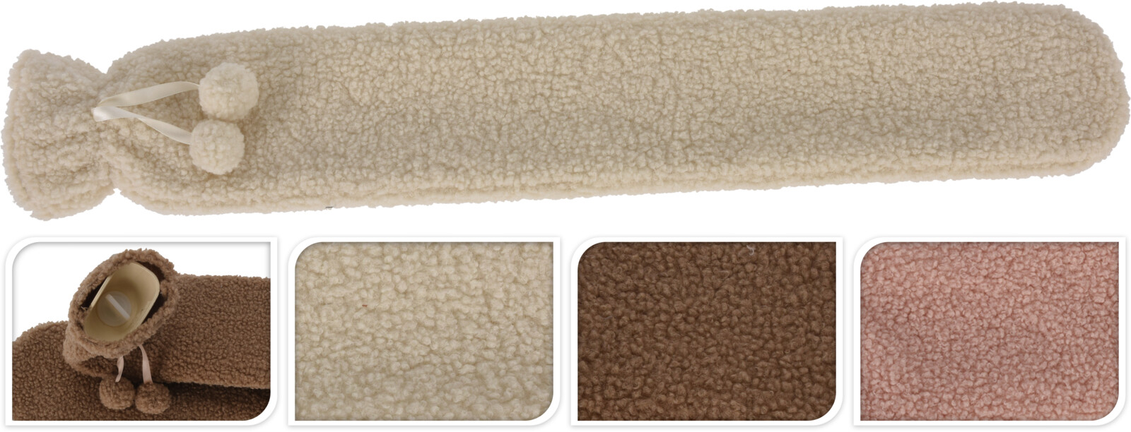 SICAK SU TORBASI 2 LT UZUN 75CM - Renoir Home