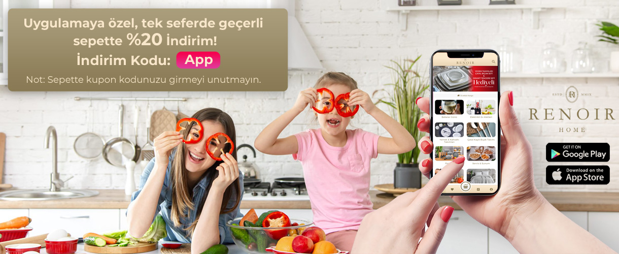Renoir Home – Renoir Home, Kıbrıs'ta Züccaciye ve Sofra Ürünleri ile ...