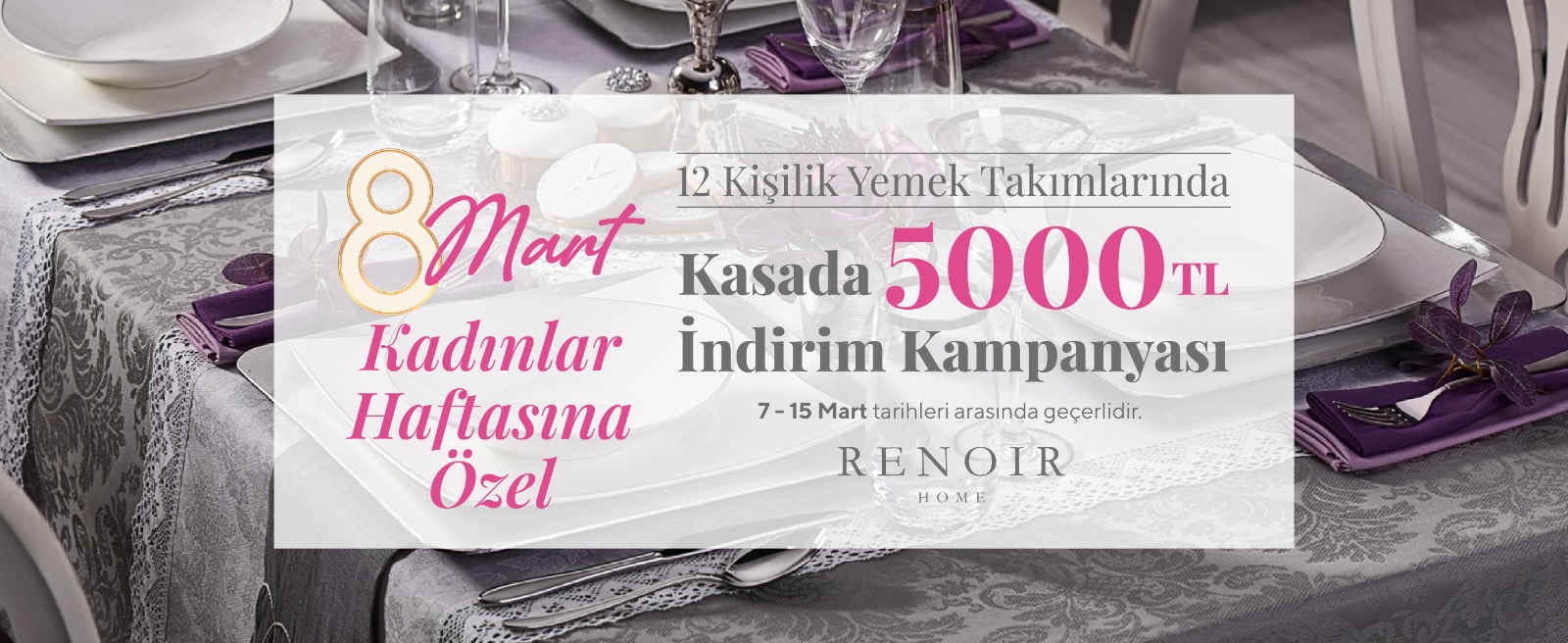 Renoir Home – Renoir Home, Kıbrıs'ta Züccaciye ve Sofra Ürünleri ile ...